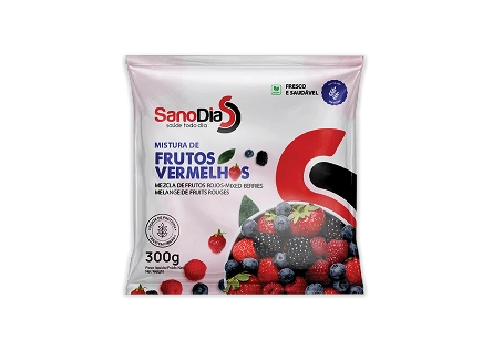FRUTOS VERMELHOS – SanoDia